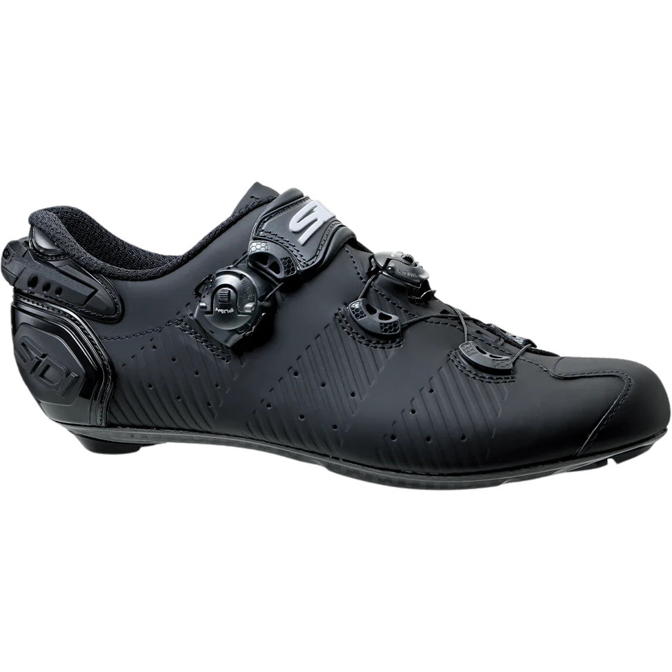Sidi Wire 2S Road Shoes Black - Bikebug
