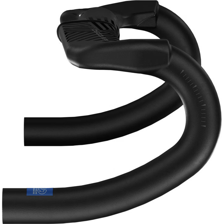 PRO Discover Aero Carbon 12Deg Flare Gravel Handlebar - Bikebug