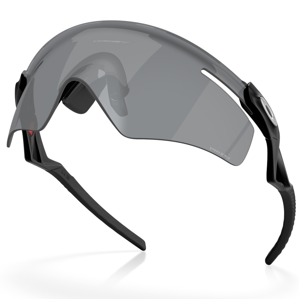 Oakley Qntm Kato Matte Black W/Prizm Black Lens