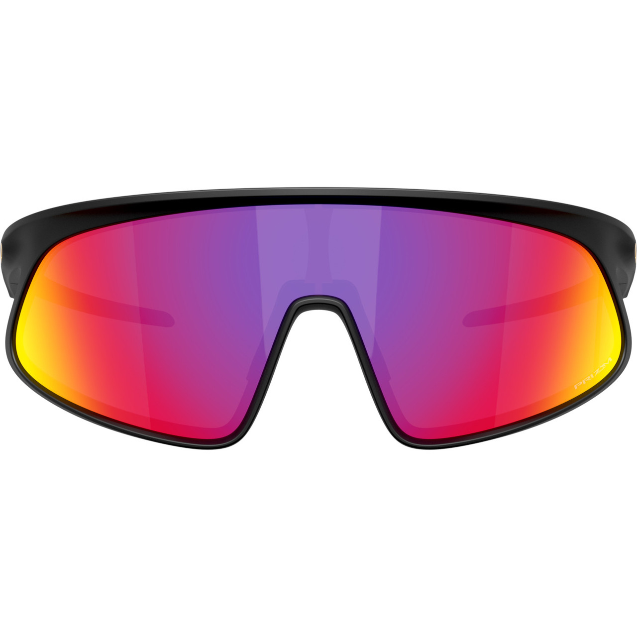 Oakley RSLV Matte Black W/Prizm Road Lens - Bikebug