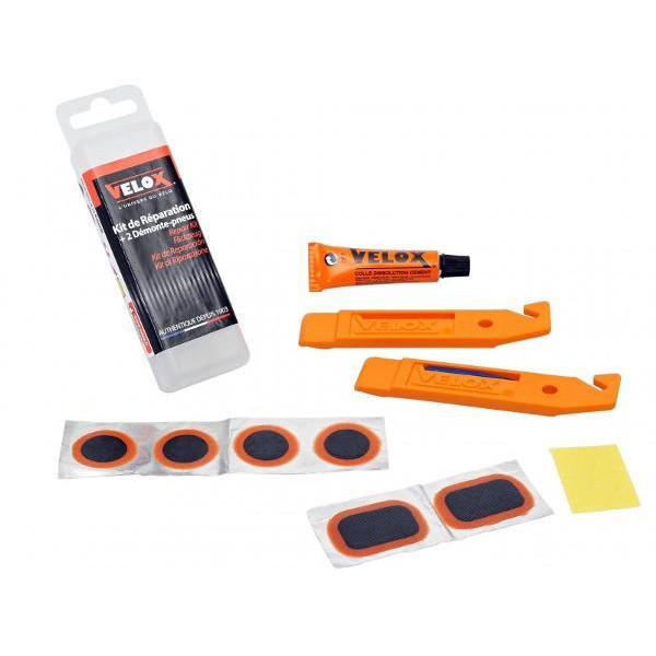 Velox Patch Repair/Lever Kit - Bikebug