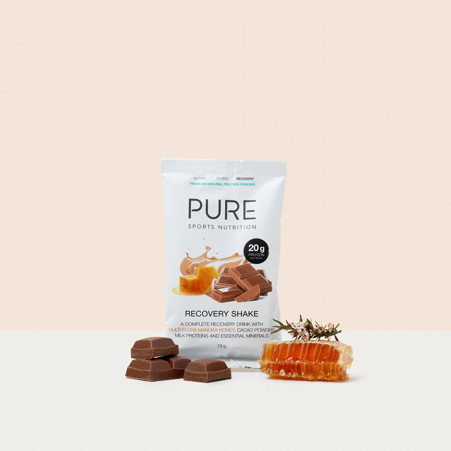 Pure Recovery Shake Sachet 79g - Pushys