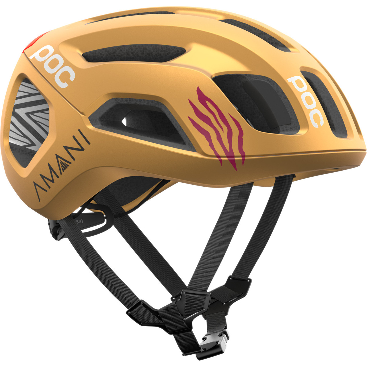 POC Ventral Air MIPS Amani Migration Ltd. Edition - Bikebug