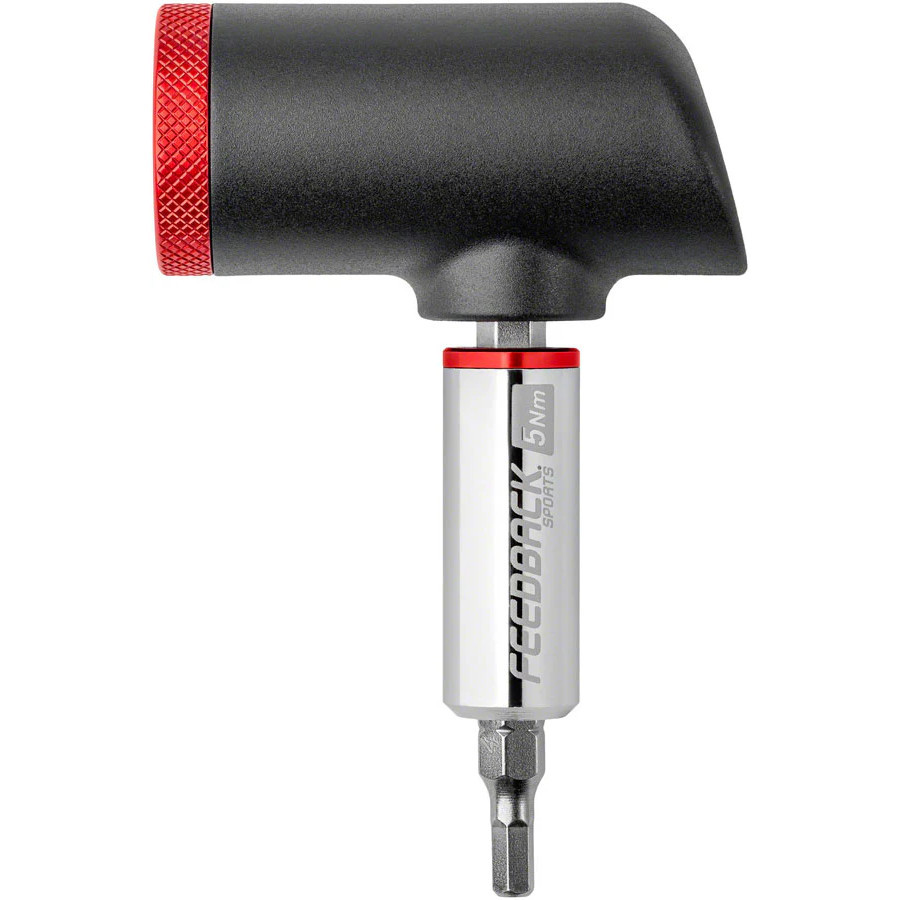 Feedback Sports Reflex Fixed Torque Driver Bit 5Nm - Bikebug