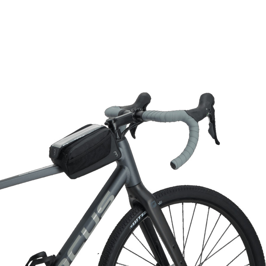 BBB BSB-19 TopTank X Top Tube Bag - Bikebug
