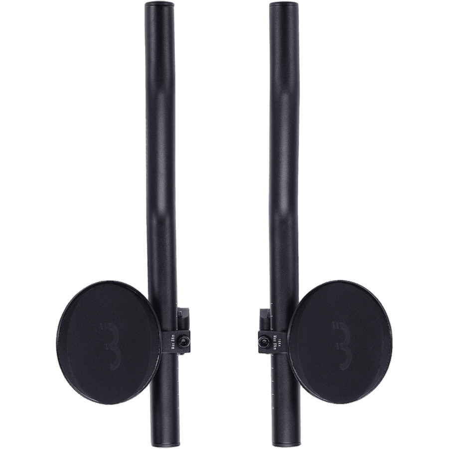 BBB BHB-58 AeroLight Alloy Clip On S-Bend Bar Extensions