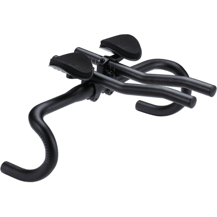 BBB BHB-58 AeroLight Alloy Clip On S-Bend Bar Extensions - Bikebug