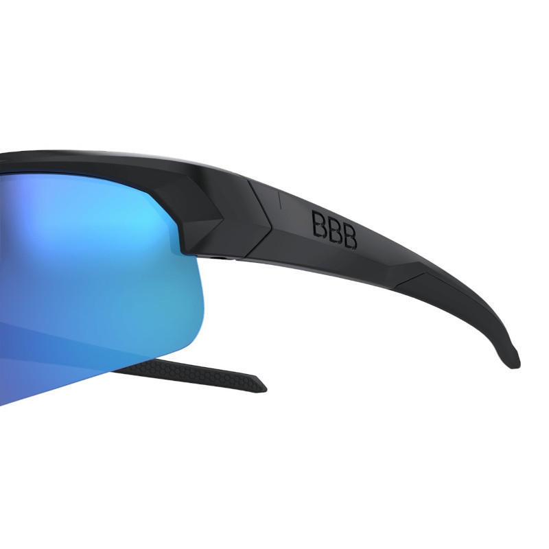 BBB Impress Small Sunglasses Gloss Black - Bikebug
