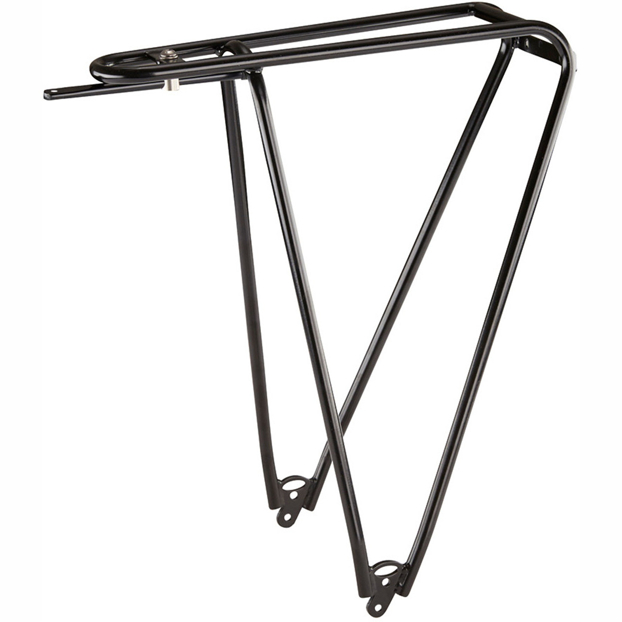 Tubus Fly Black Rear Rack - Bikebug