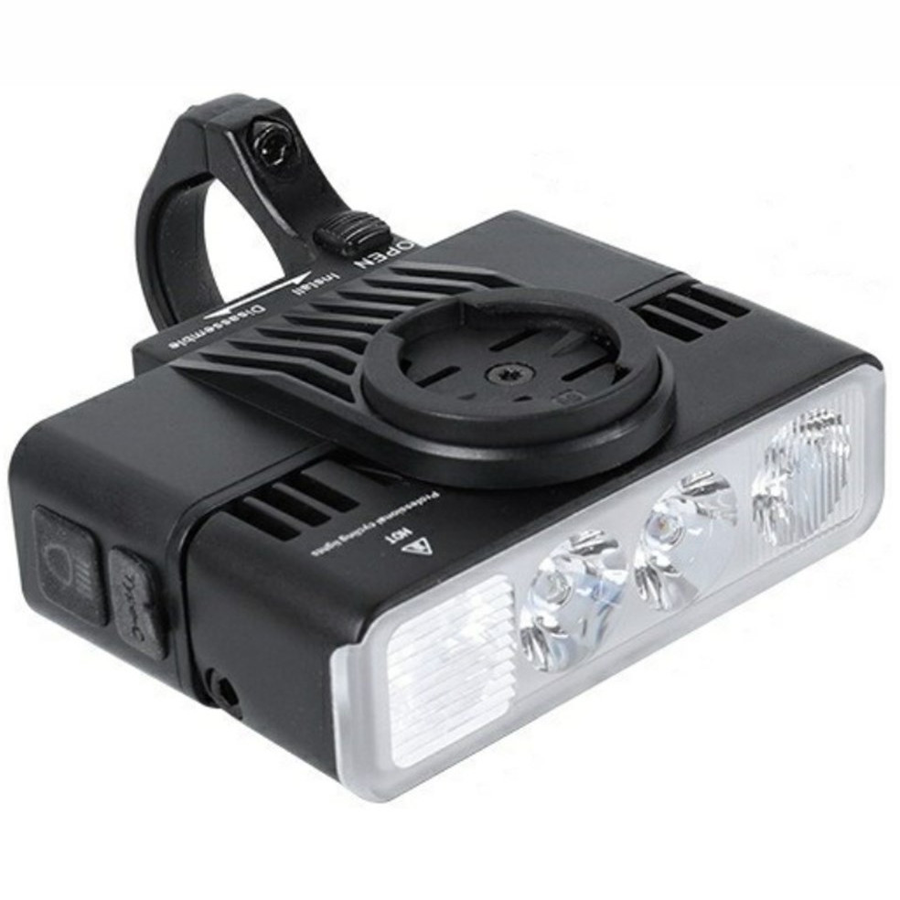 QBP Light Bar Flame 1700 Lumens With Dual Side Mount - Pushys