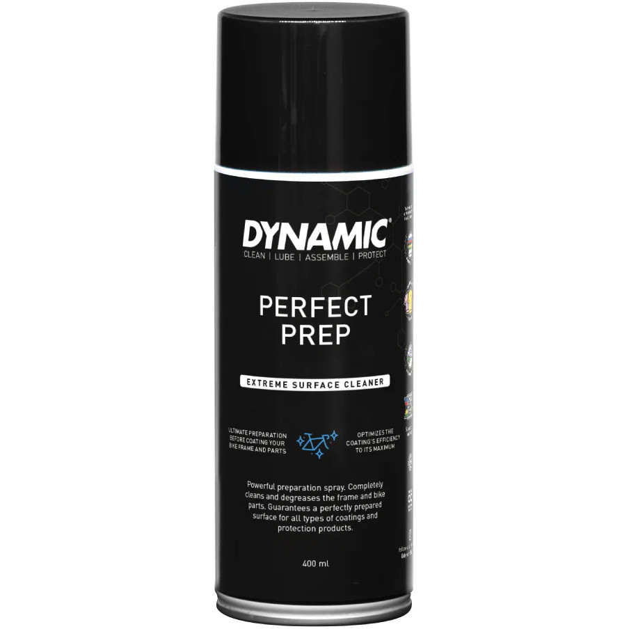 Dynamic Perfect Prep 400ml Bottle - Bikebug