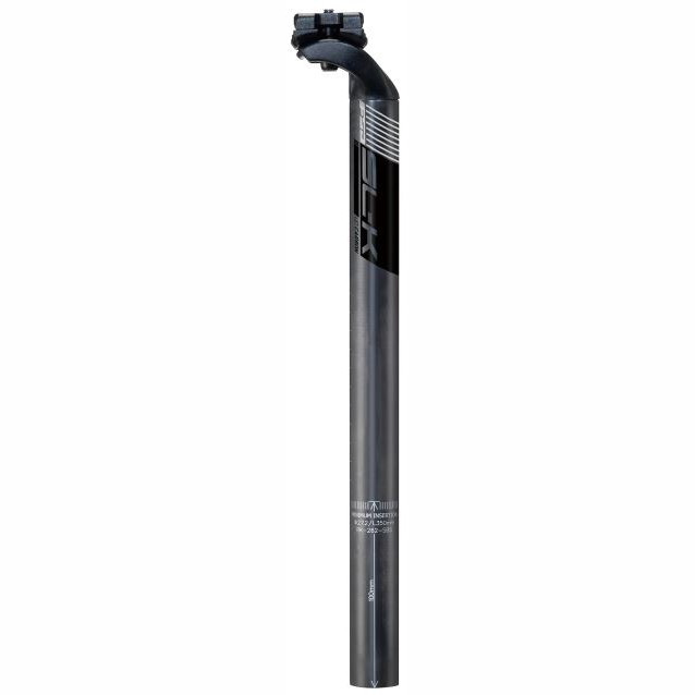 FSA SL-K Carbon Seatpost 27.2mm x 350mm - Bikebug