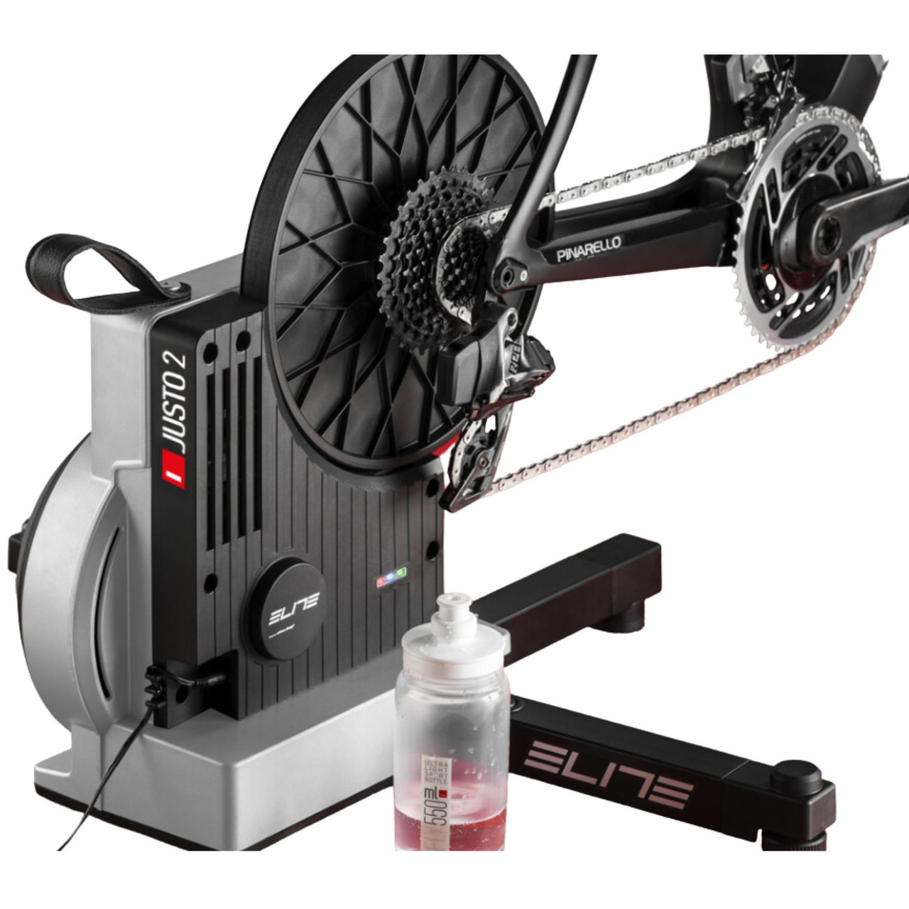 Elite Justo 2 Indoor Trainer - Bikebug