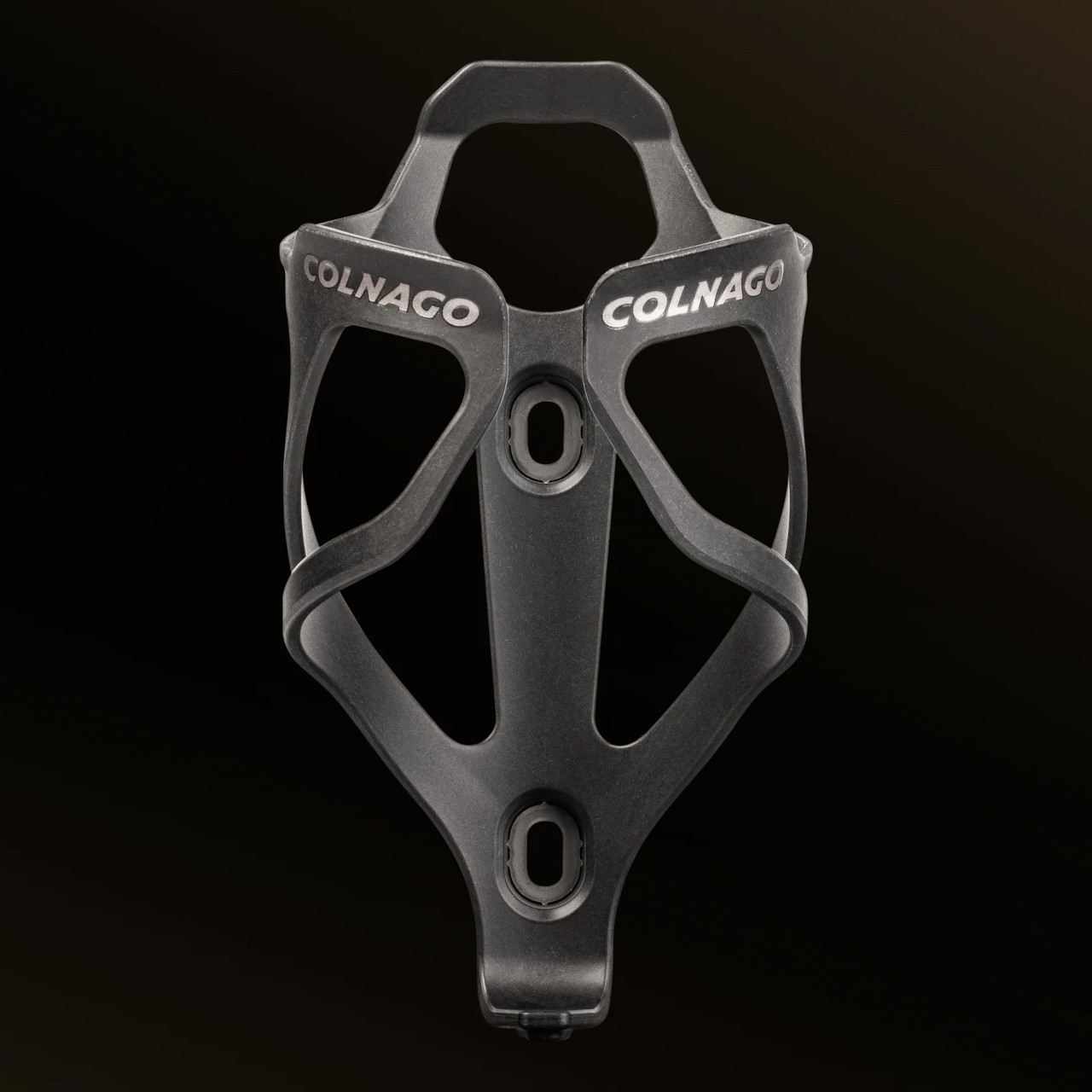 Colnago Carbon Bottle Cage Matte Black - Bikebug