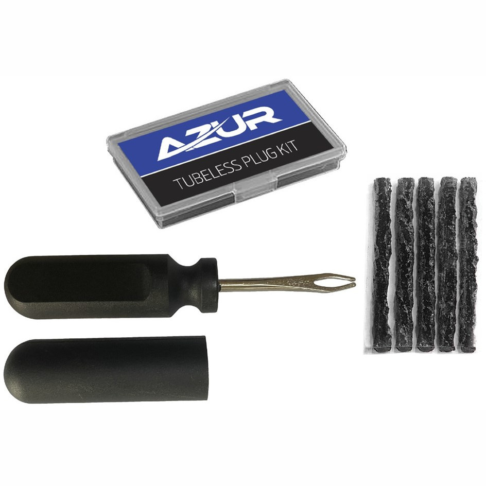 Azur Tubeless Plug Kit - Bikebug