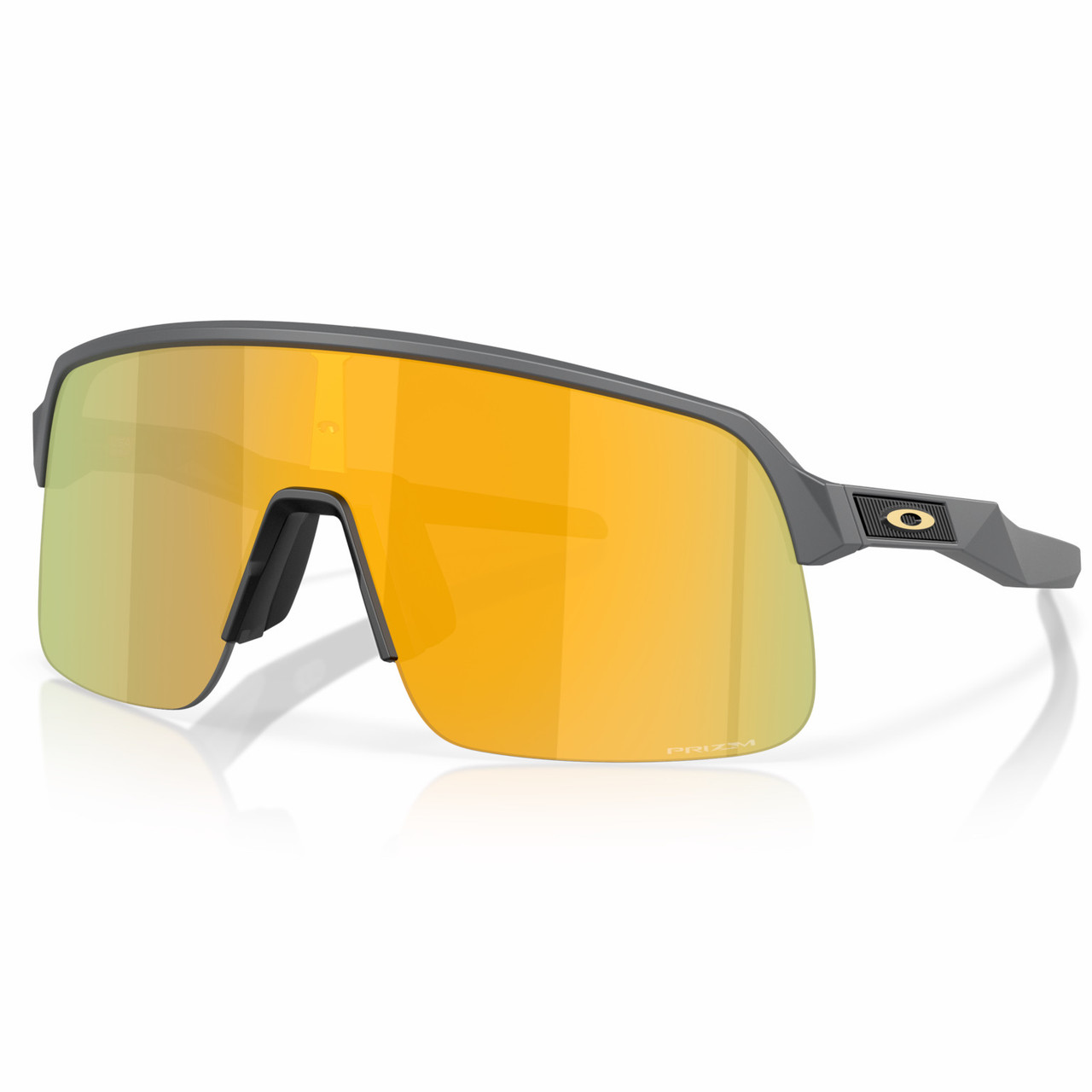 Oakley Sutro Lite S Carbon Grey W/ Prizm 24K Lens - Bikebug