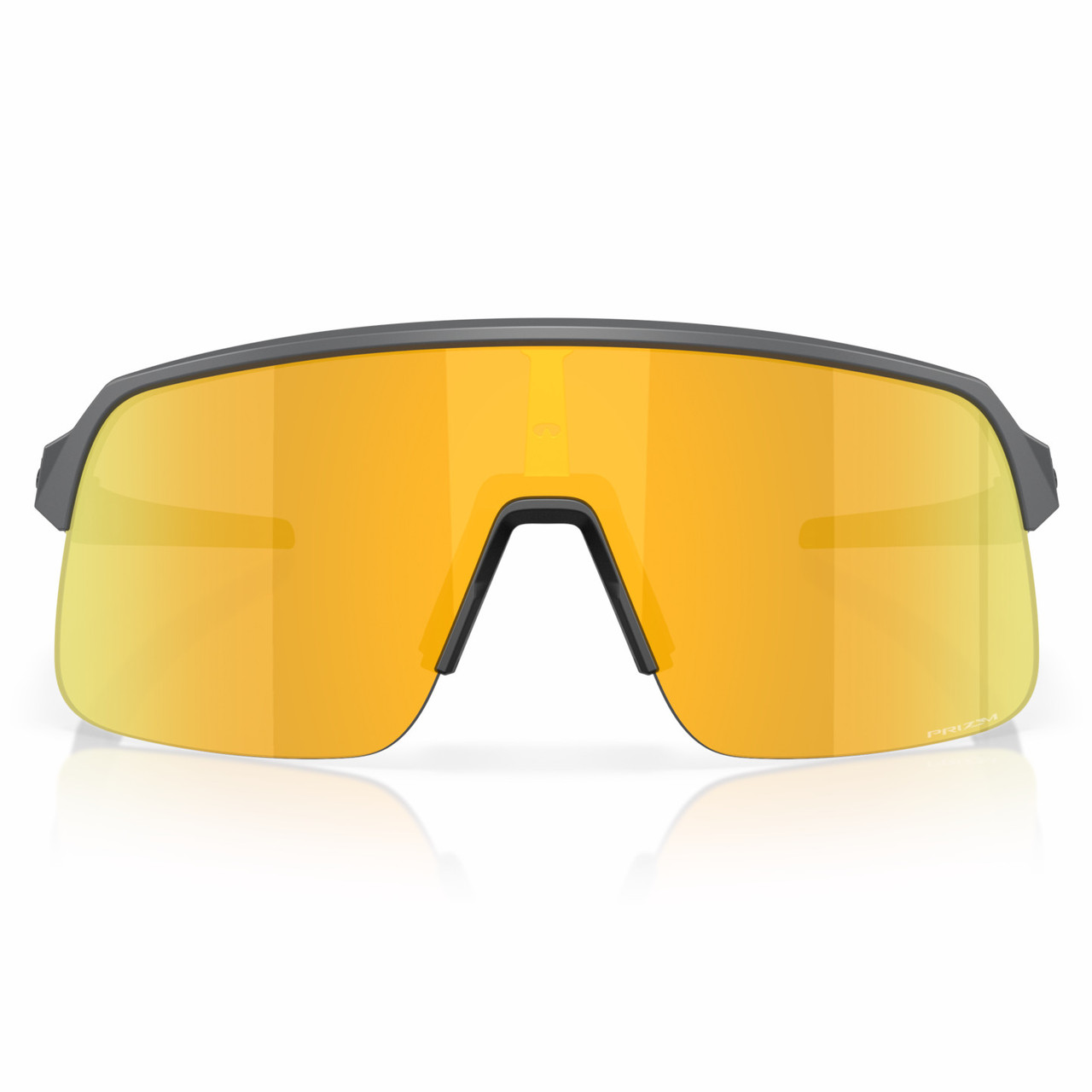Oakley Sutro Lite S Carbon Grey W/ Prizm 24K Lens - Bikebug