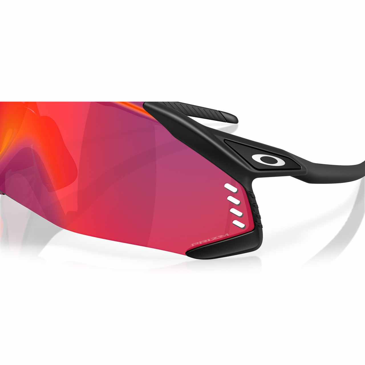 Oakley Velo Kato Matte Black W/ Prizm Road Lens - Bikebug