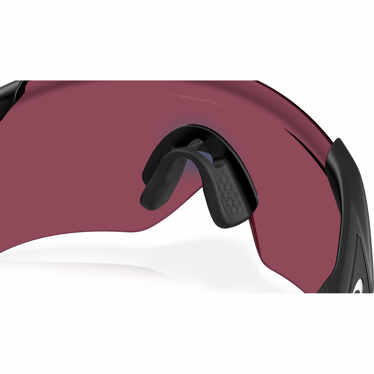 Oakley Velo Kato Matte Black W/ Prizm Road Lens - Bikebug