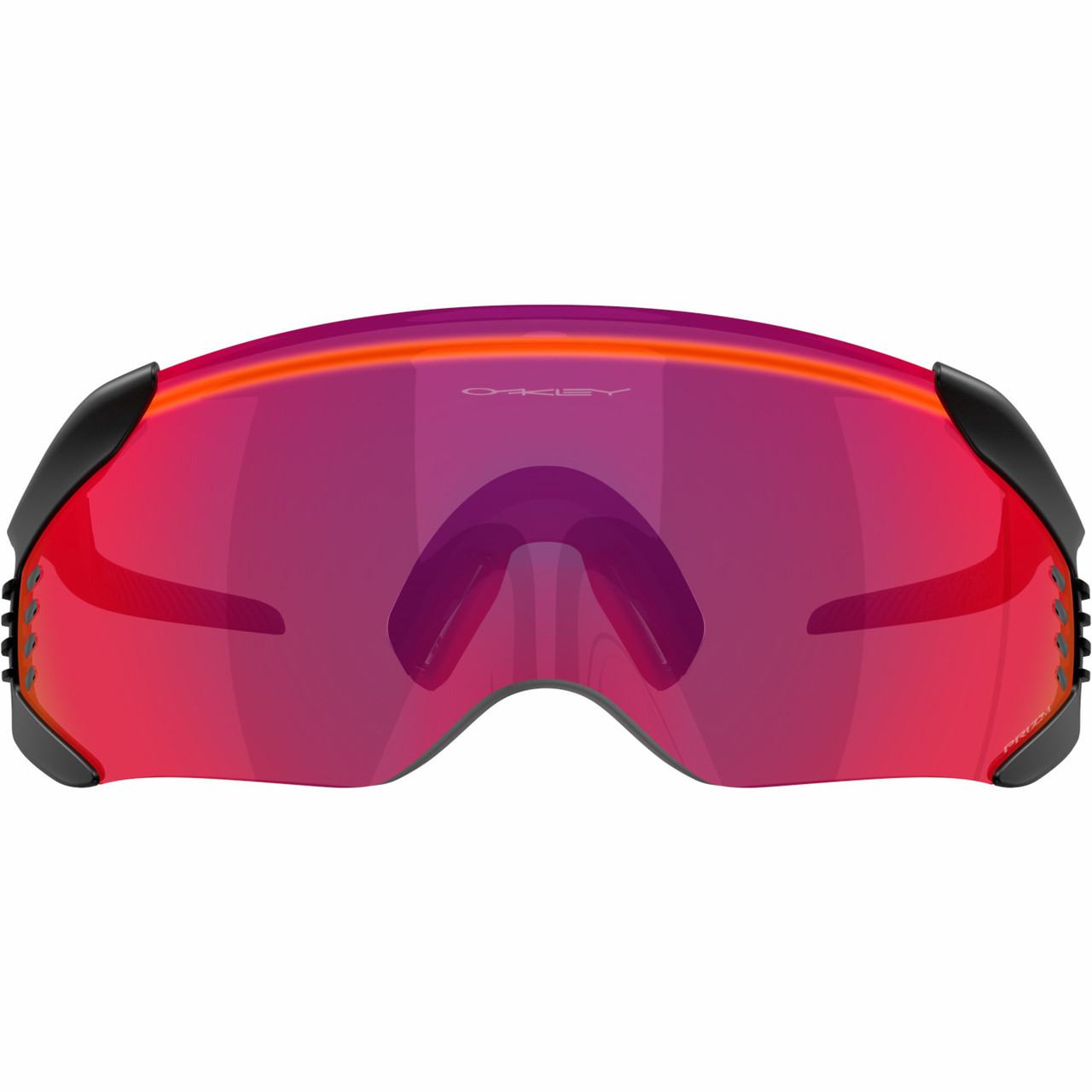 Oakley Velo Kato Matte Black W/ Prizm Road Lens - Bikebug