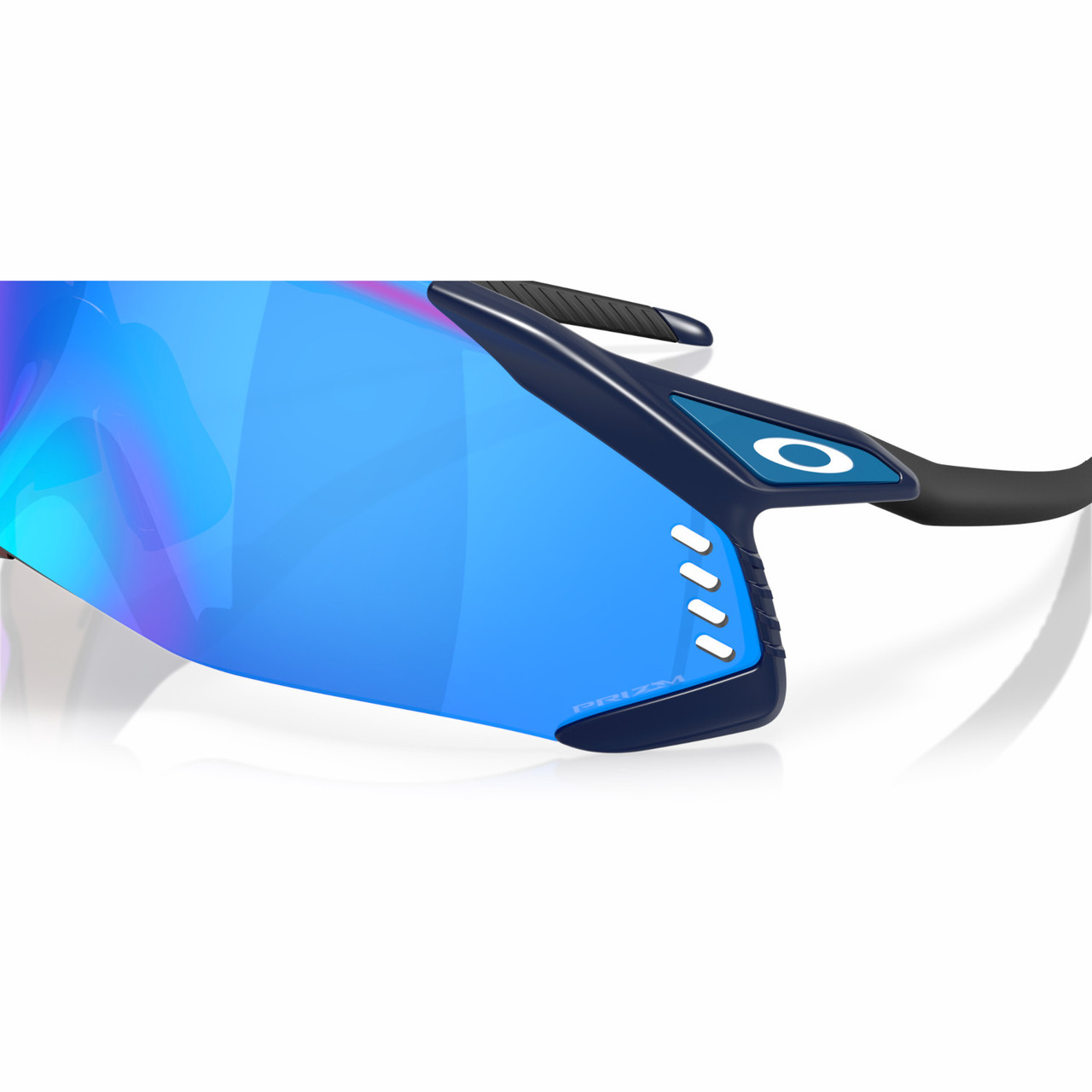 Oakley Velo Kato Matte Blue W/ Prizm Sapphire Lens - Bikebug