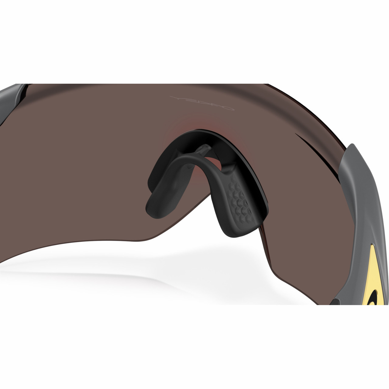 Oakley Velo Kato Matte Grey W/ Prizm 24K Lens - Bikebug