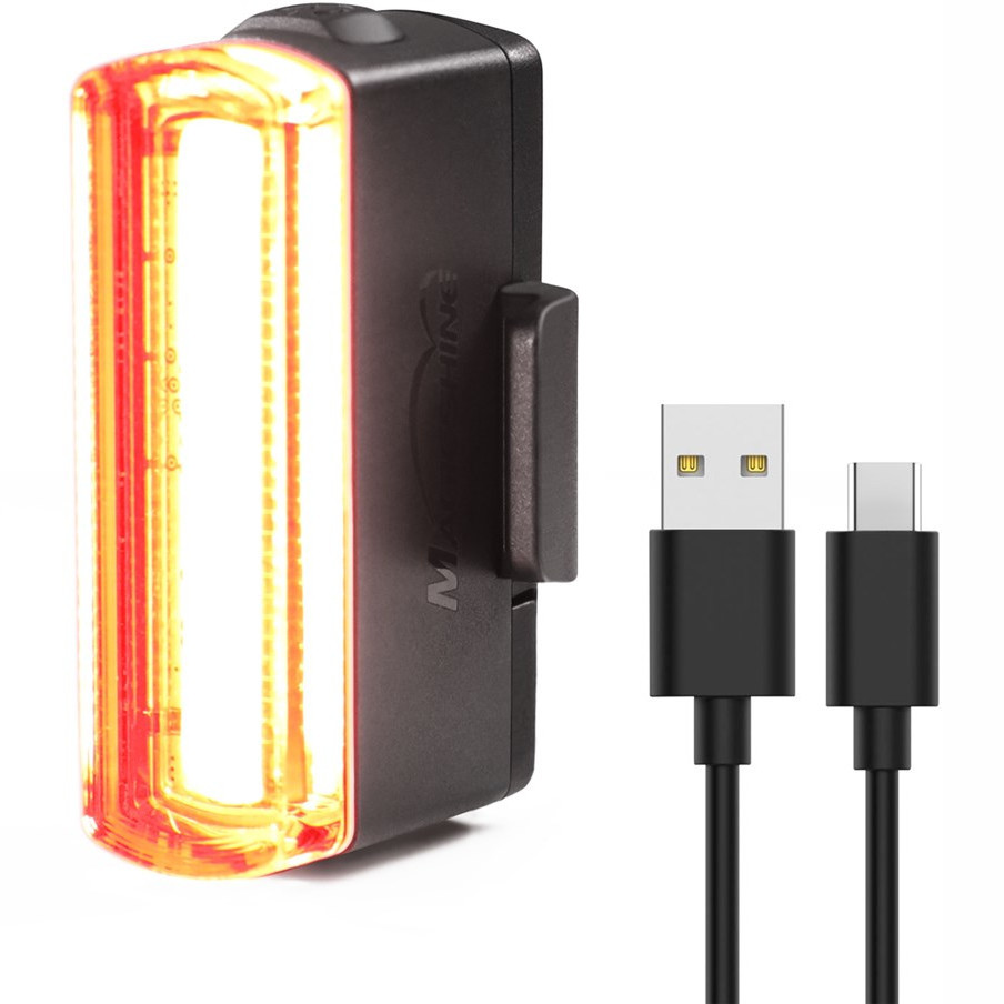 Magicshine Light Set Allty 400 & SeeMee 20 Combo USB-C - Bikebug