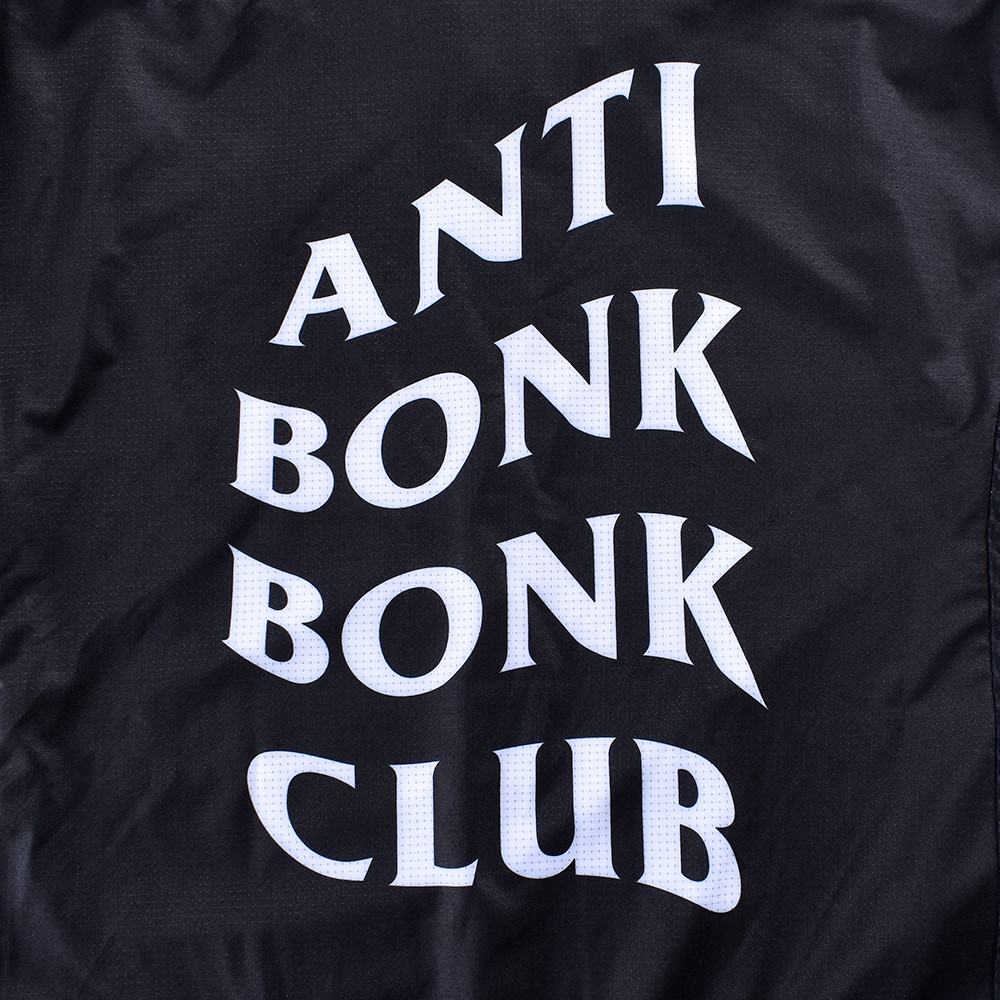 Caffeine and Cranks Bonk Club Jersey (Dark) Mens - Bikebug