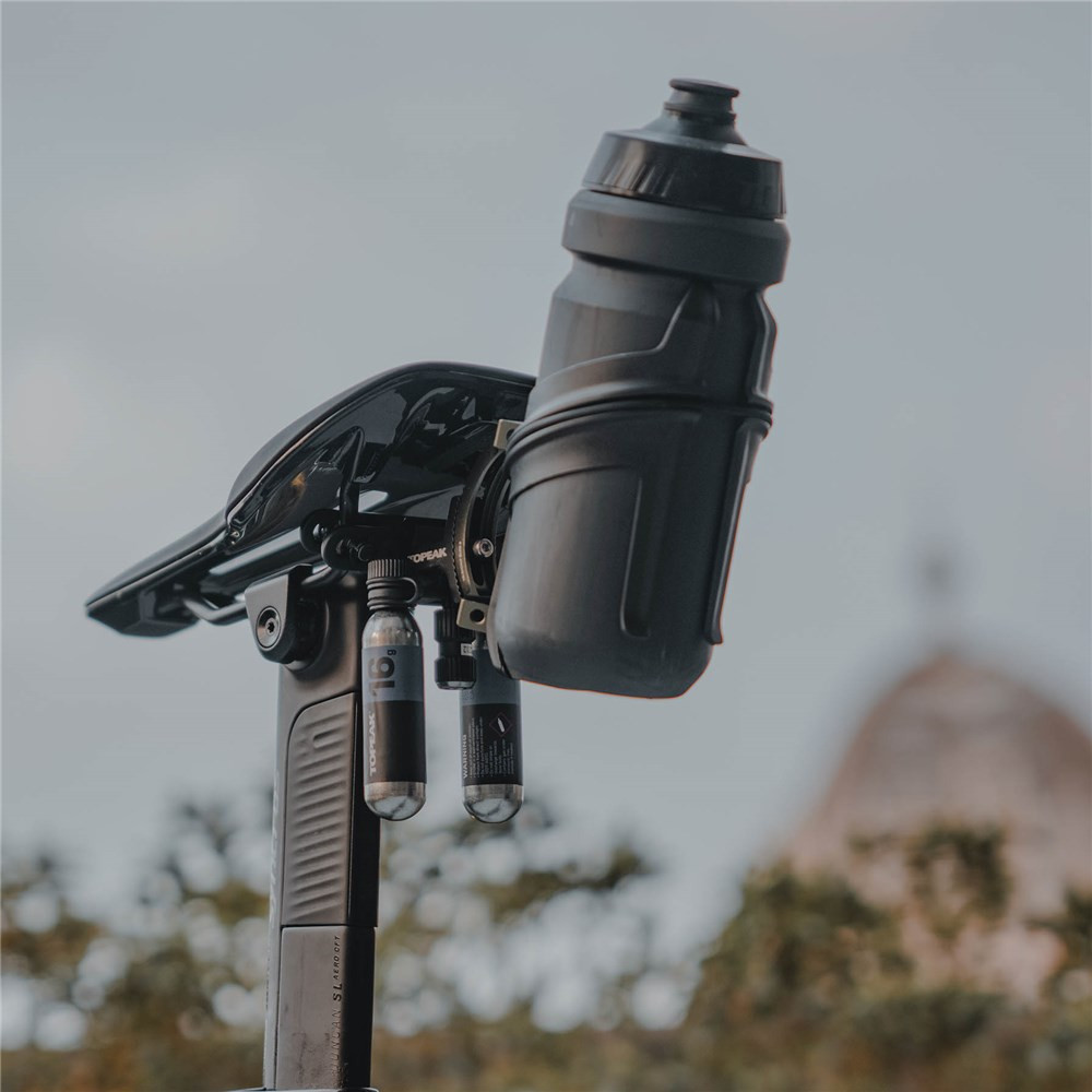 Topeak Tri-Backup Elite 2 - Bikebug