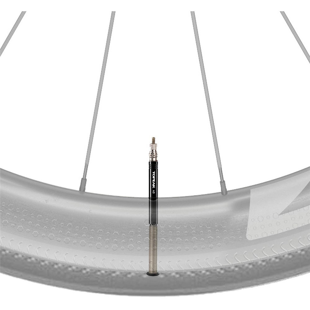 Topeak Valve Extender 40mm - Bikebug