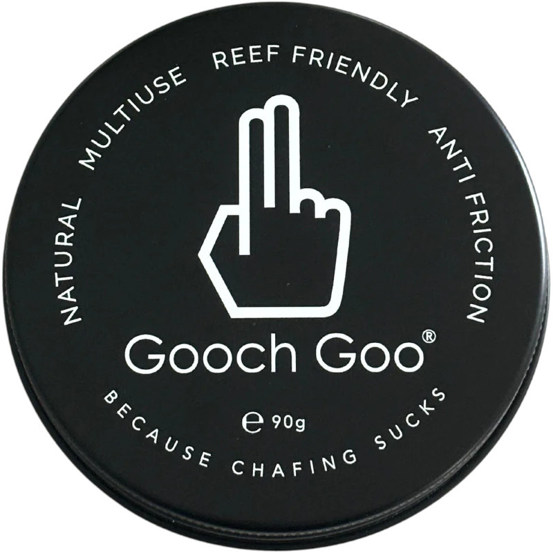 Gooch Goo Anti Chafing Balm - Tin - Bikebug