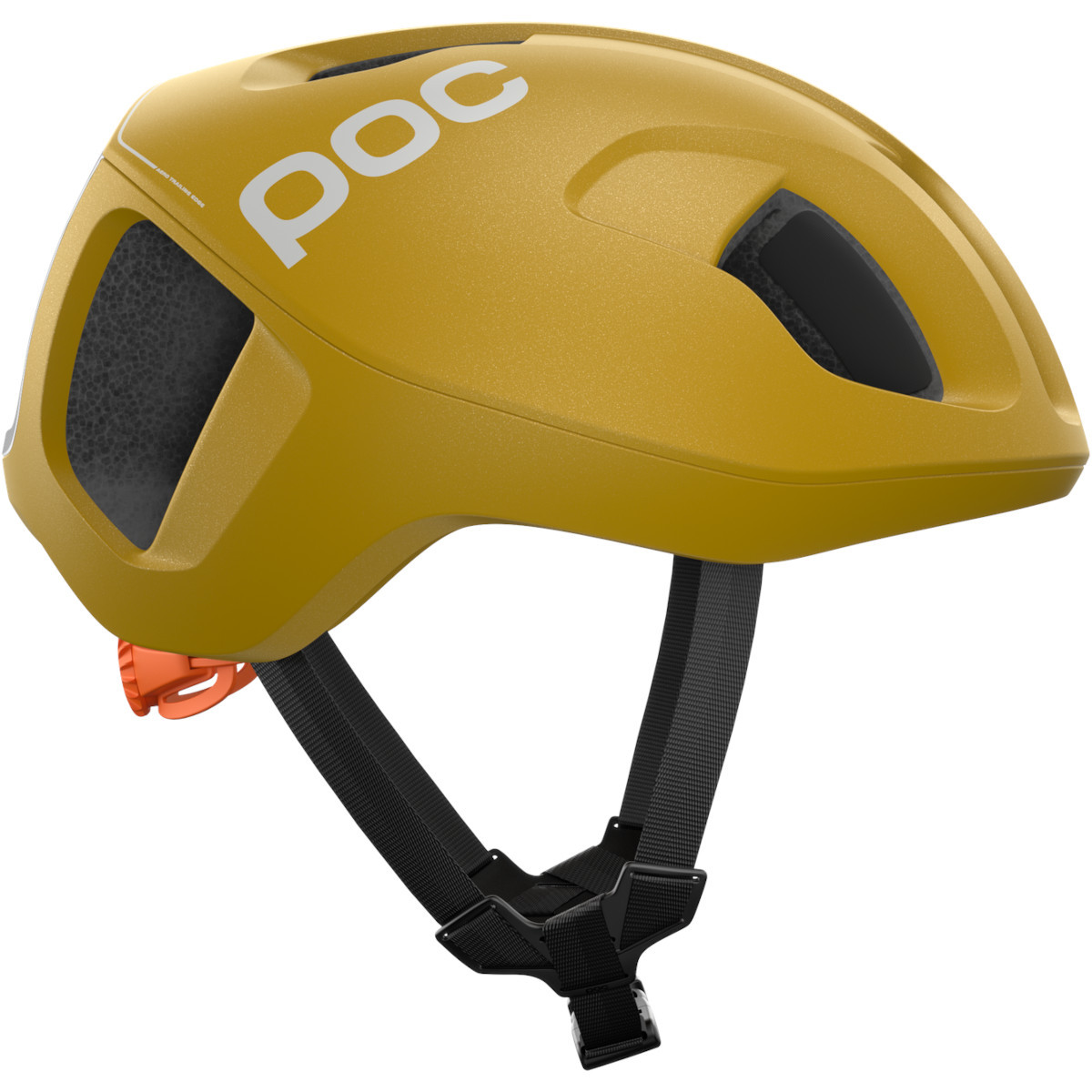 POC Ventral MIPS Road Helmet Cerussite Kashima Metallic/Matte - Bikebug