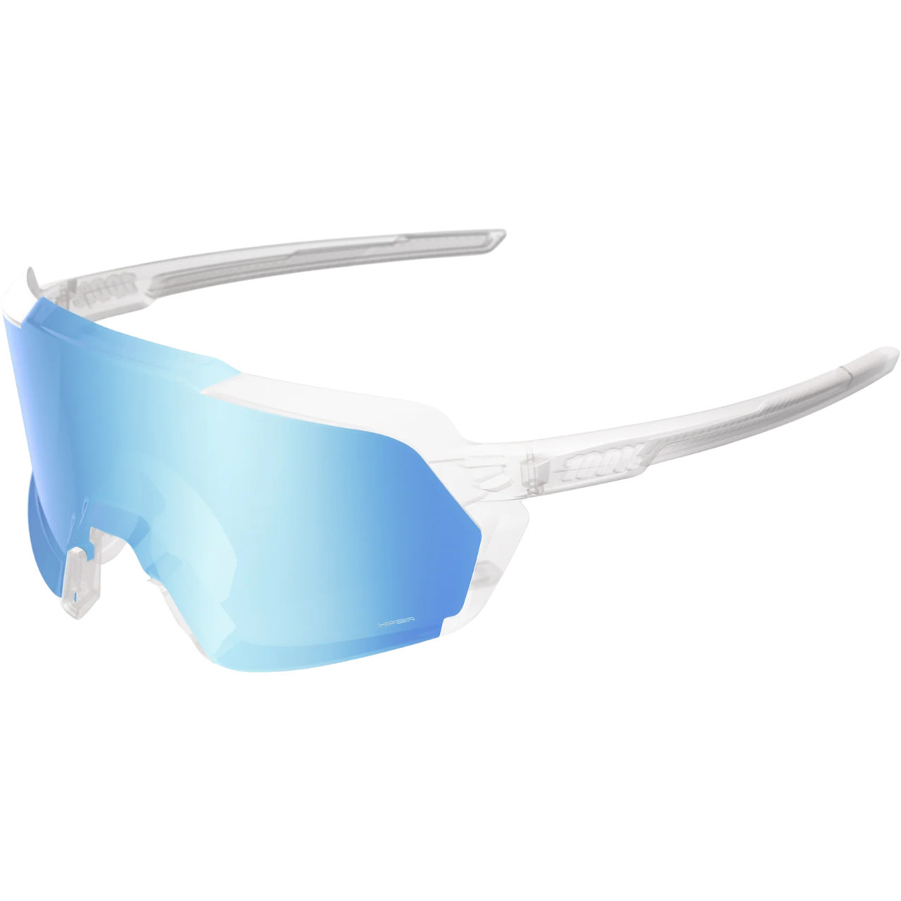 100% Korbin Replacement Lens HiPER Blue Mirror - Bikebug