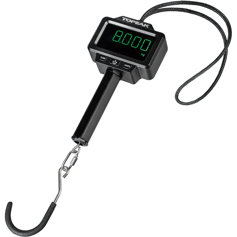 Topeak Bike Scale Team Issue - Bikebug