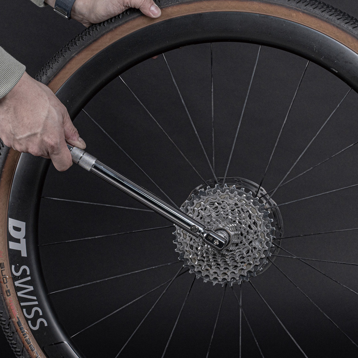Topeak Freewheel Remover With 40Nm Torque Wrench - Bikebug
