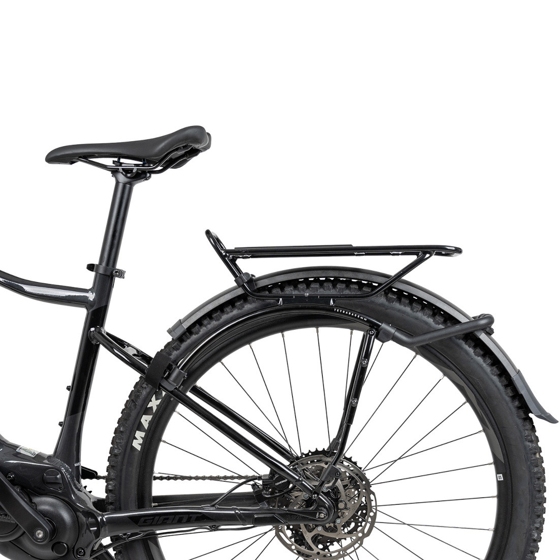 Topeak Tetrarack Full Fender M2 Aluminium - Bikebug