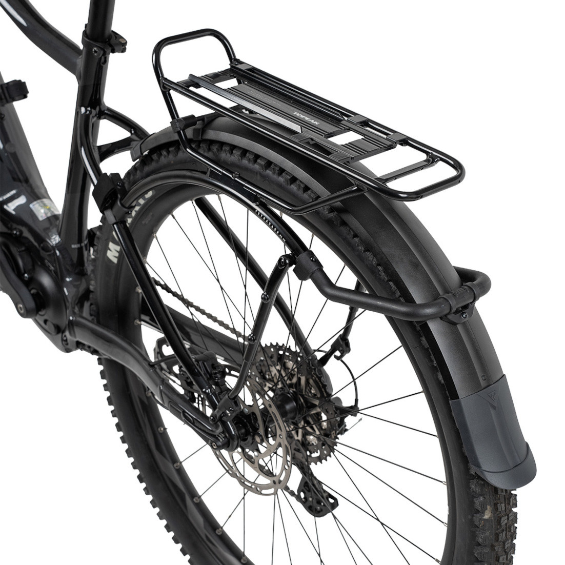 Topeak Tetrarack Full Fender M2 Aluminium - Bikebug