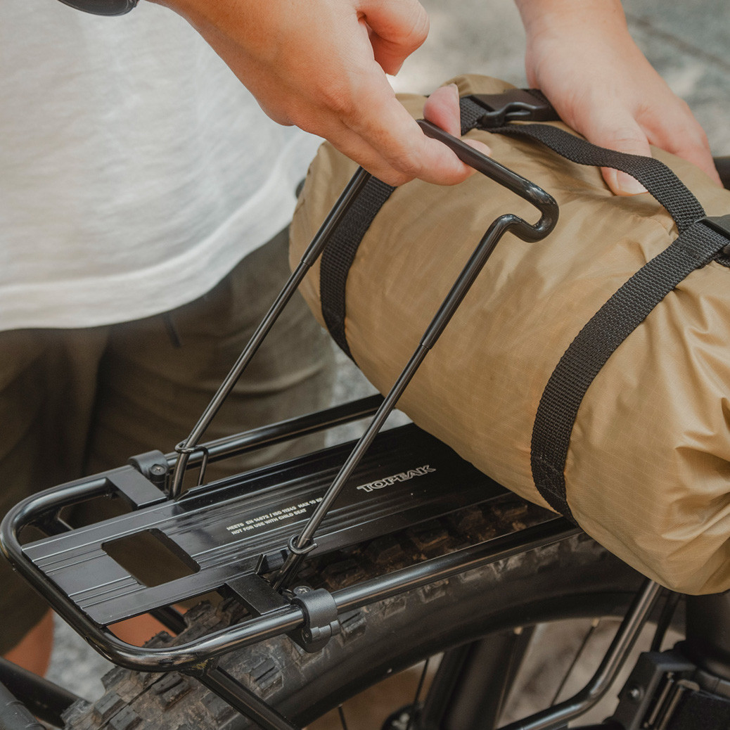 Topeak Tetrarack M1 Spring Clip - Bikebug