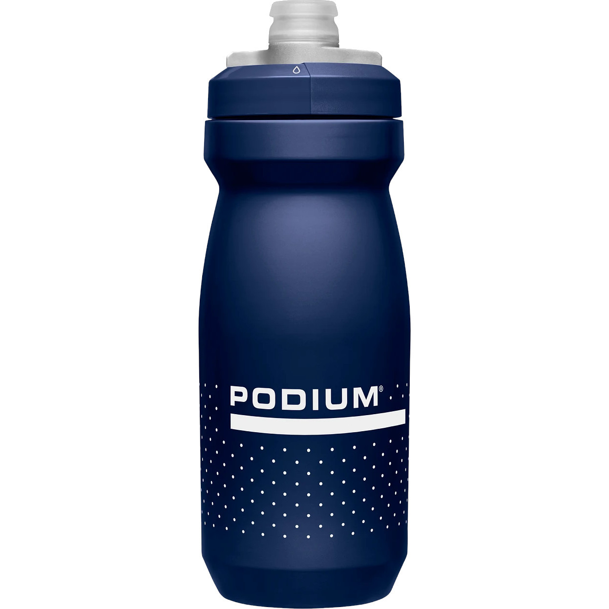 CamelBak Podium 600ml Bottle Navy Blue - Bikebug