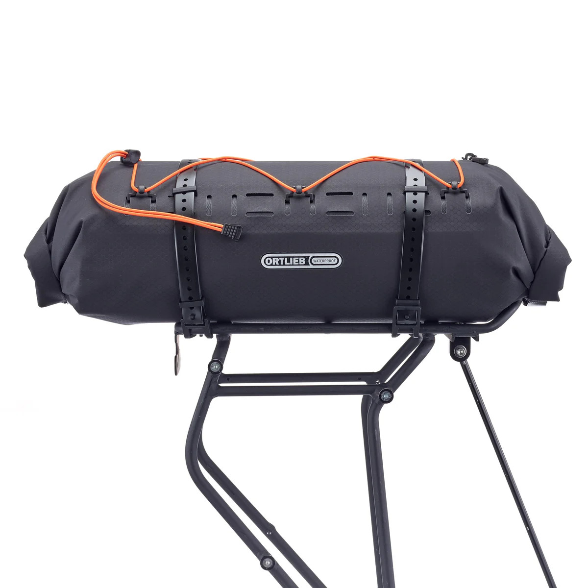Ortlieb Dry-Pack 12L Black Matte - Bikebug