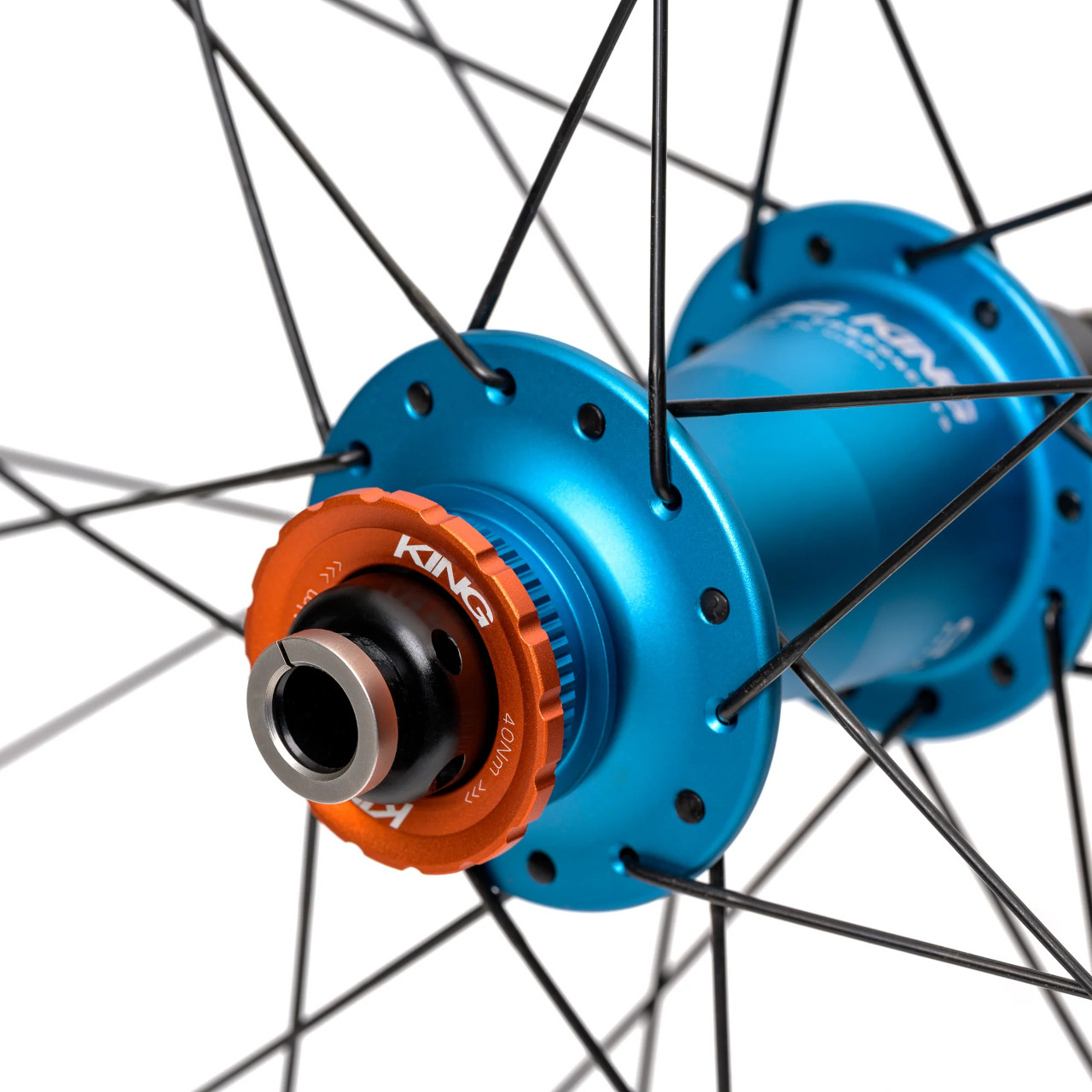 Chris King Centerlock Lockring Red - Bikebug