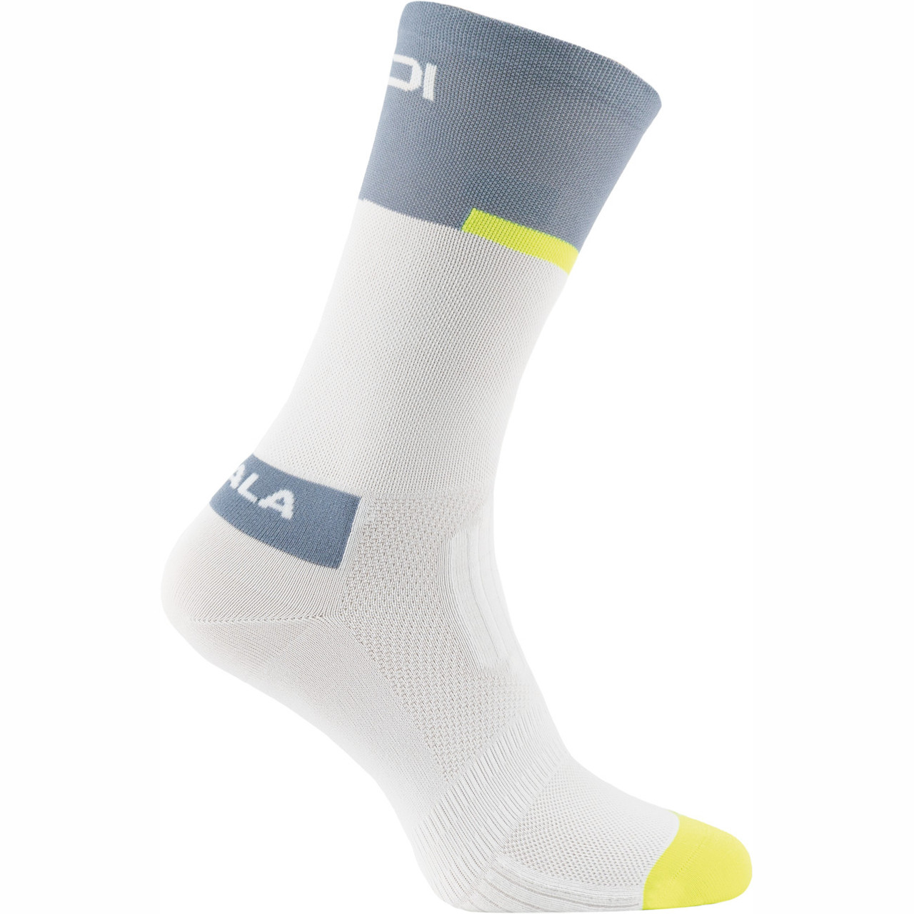 Sidi Neo 20 Socks White/Frost Grey - Bikebug