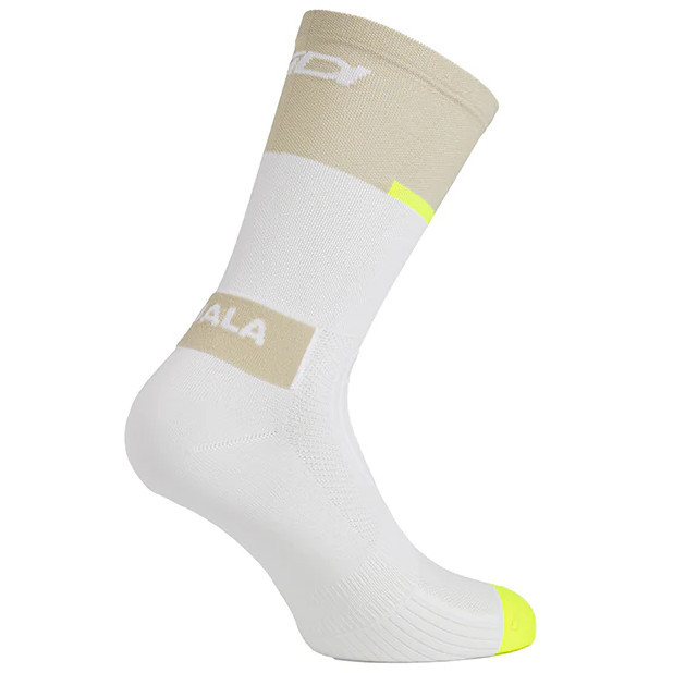 Sidi Neo 20 Socks White/Sand - Bikebug