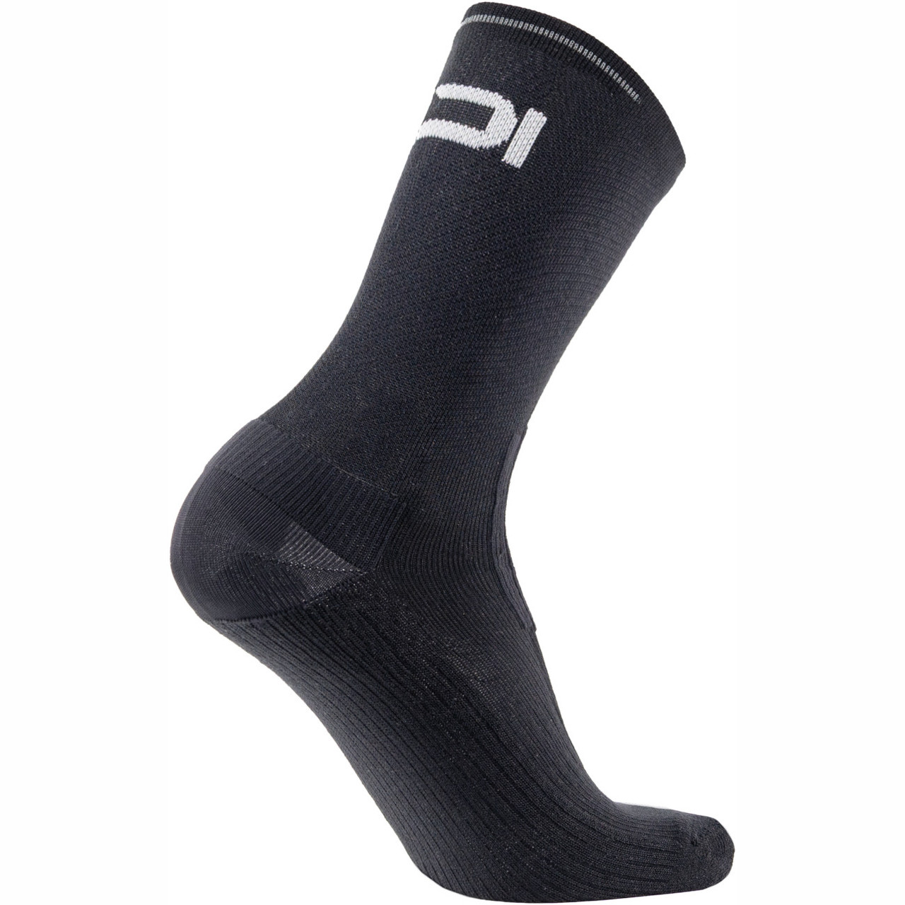 Sidi Visibilis 20 Socks Black - Bikebug