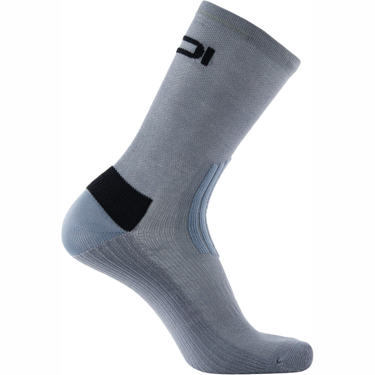 Sidi Visibilis 20 Socks Frost Grey - Bikebug