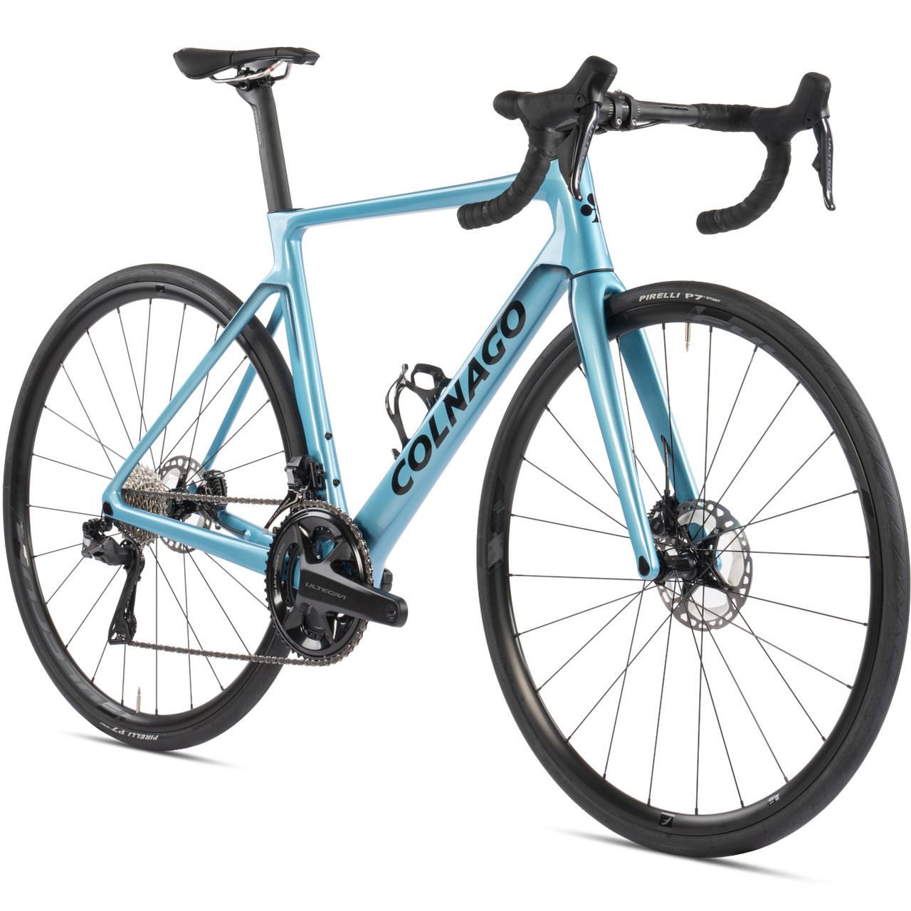 Colnago V4 Ultegra Di2 Vision SC45 Disc VDBL Road Bike - Bikebug