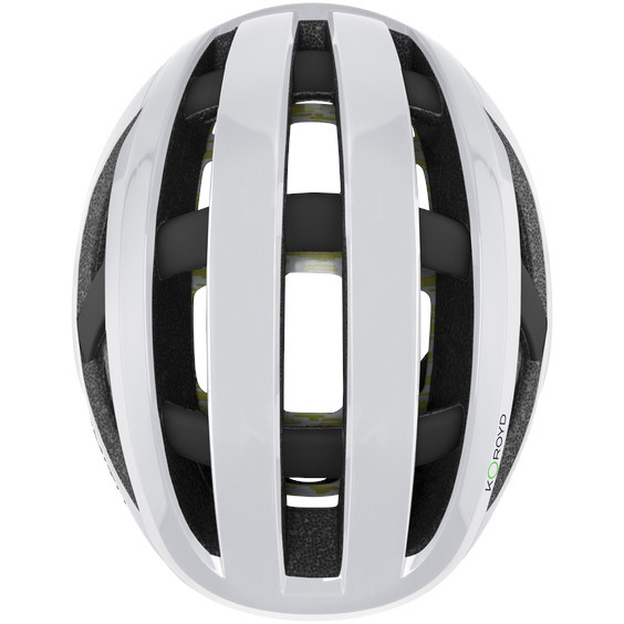Smith Network MIPS Helmet White / Matte White - Bikebug