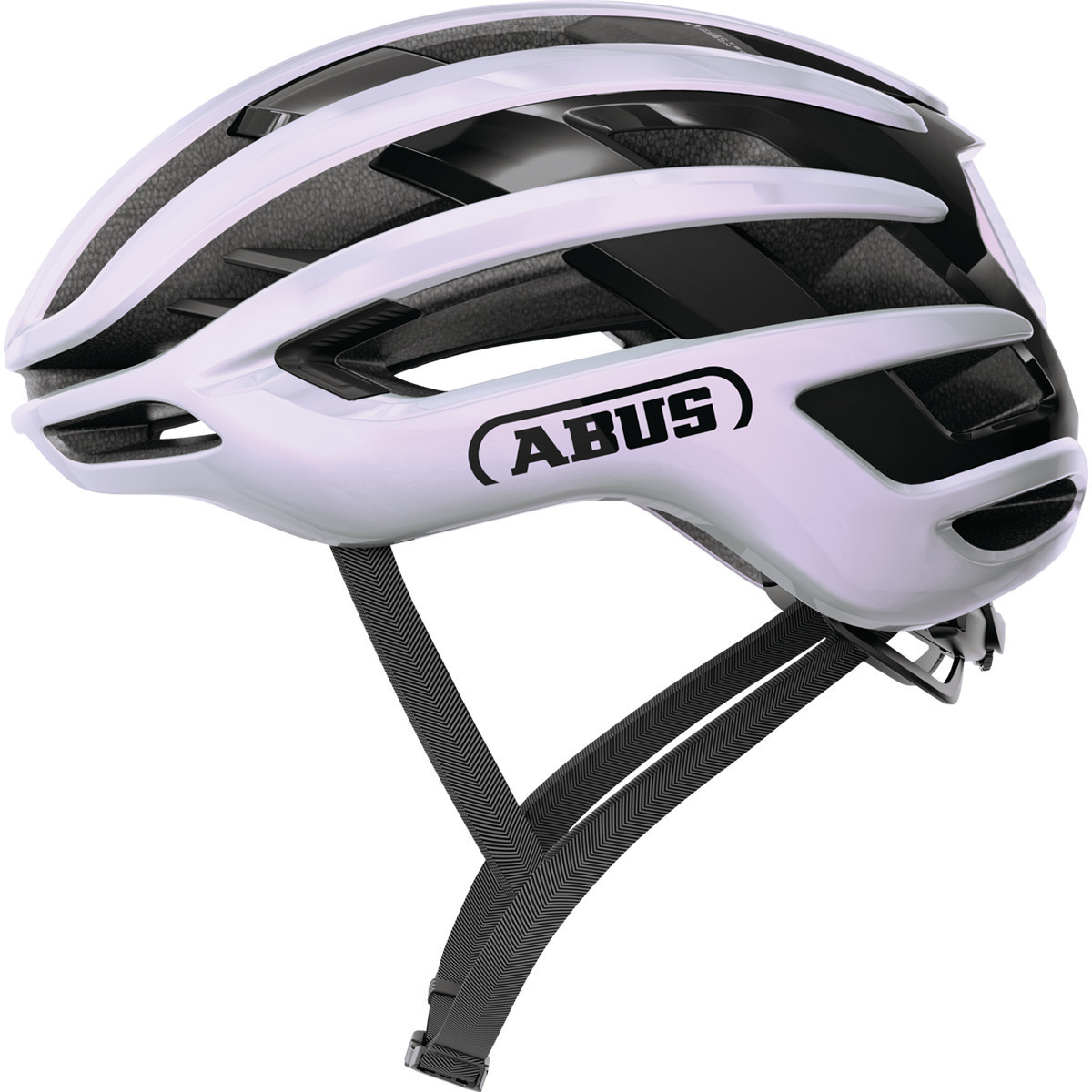 ABUS AirBreaker 2.0 Helmet All-In Purple - Bikebug