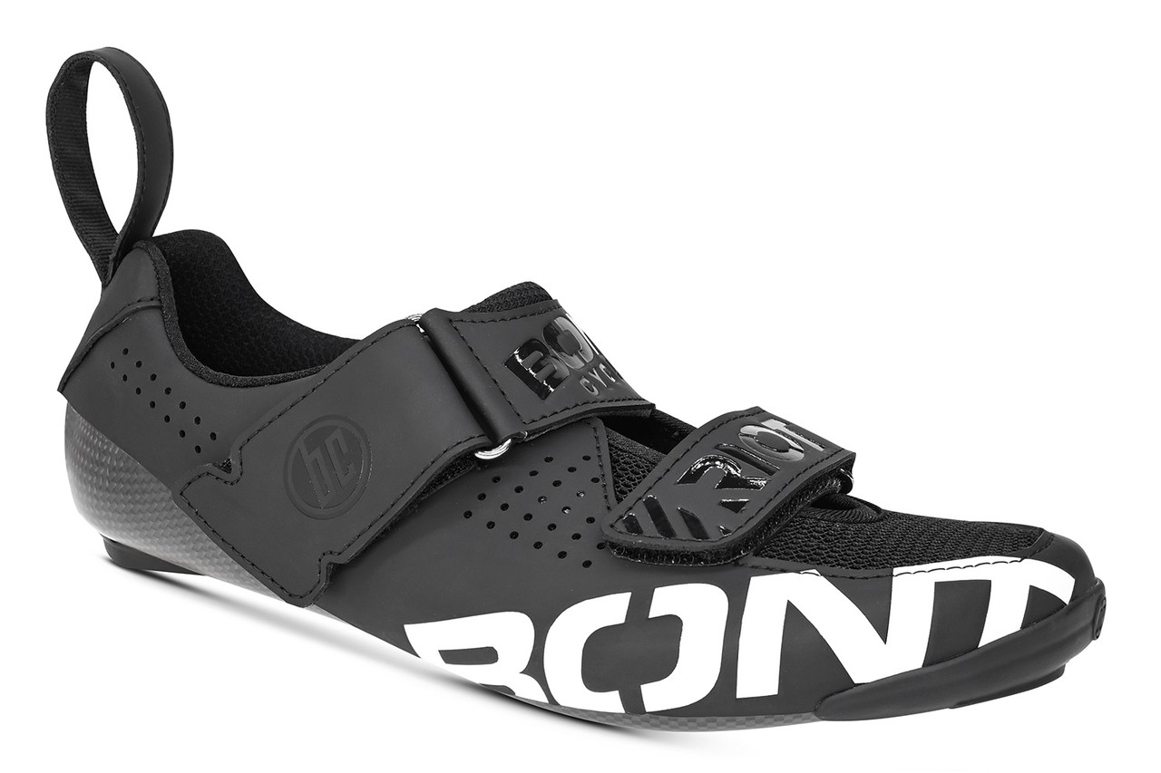 Bont Riot TR+ 26 Triathlon Shoes Black - Bikebug