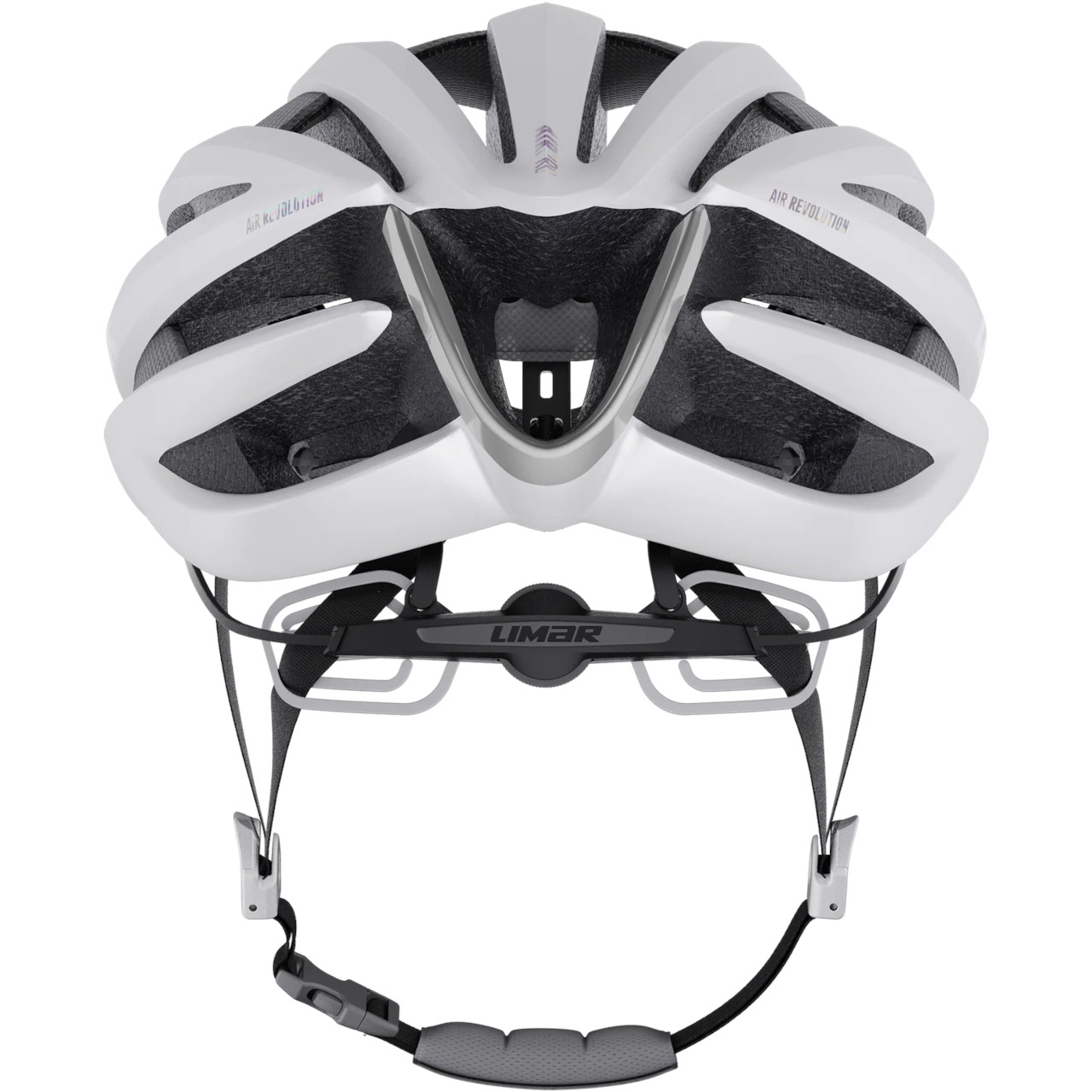 Limar Air Pro MIPS Road Helmet Iridescent White - Bikebug